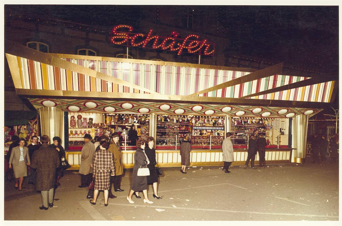 Schausteller Schäfer