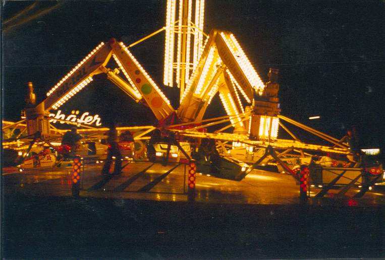 Schausteller Schäfer