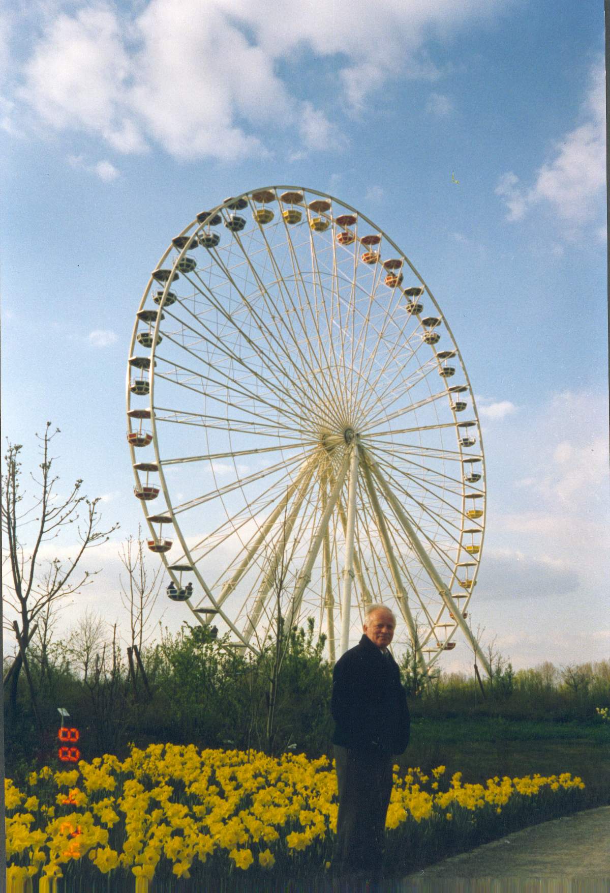 Schausteller Schäfer