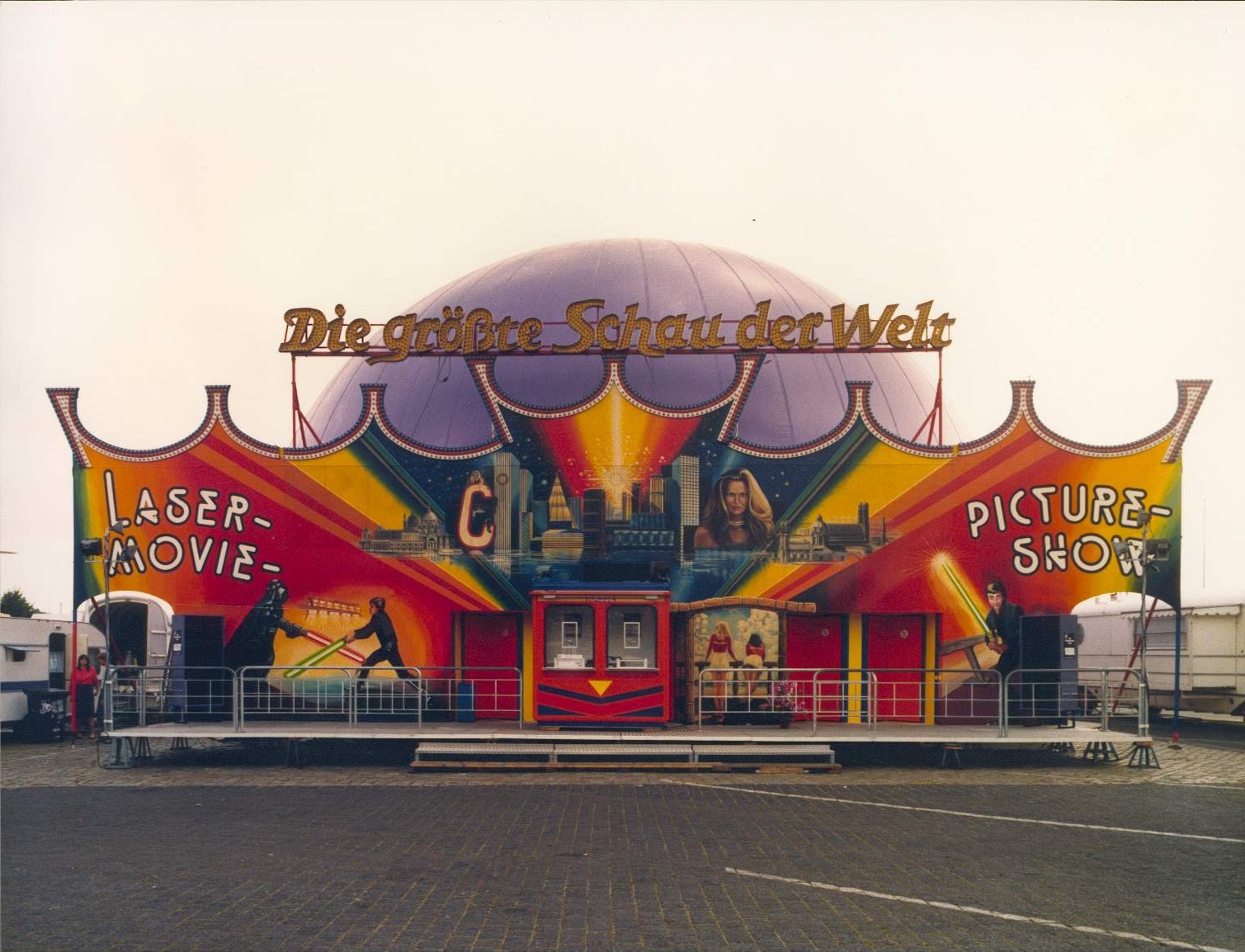 Schausteller Schäfer